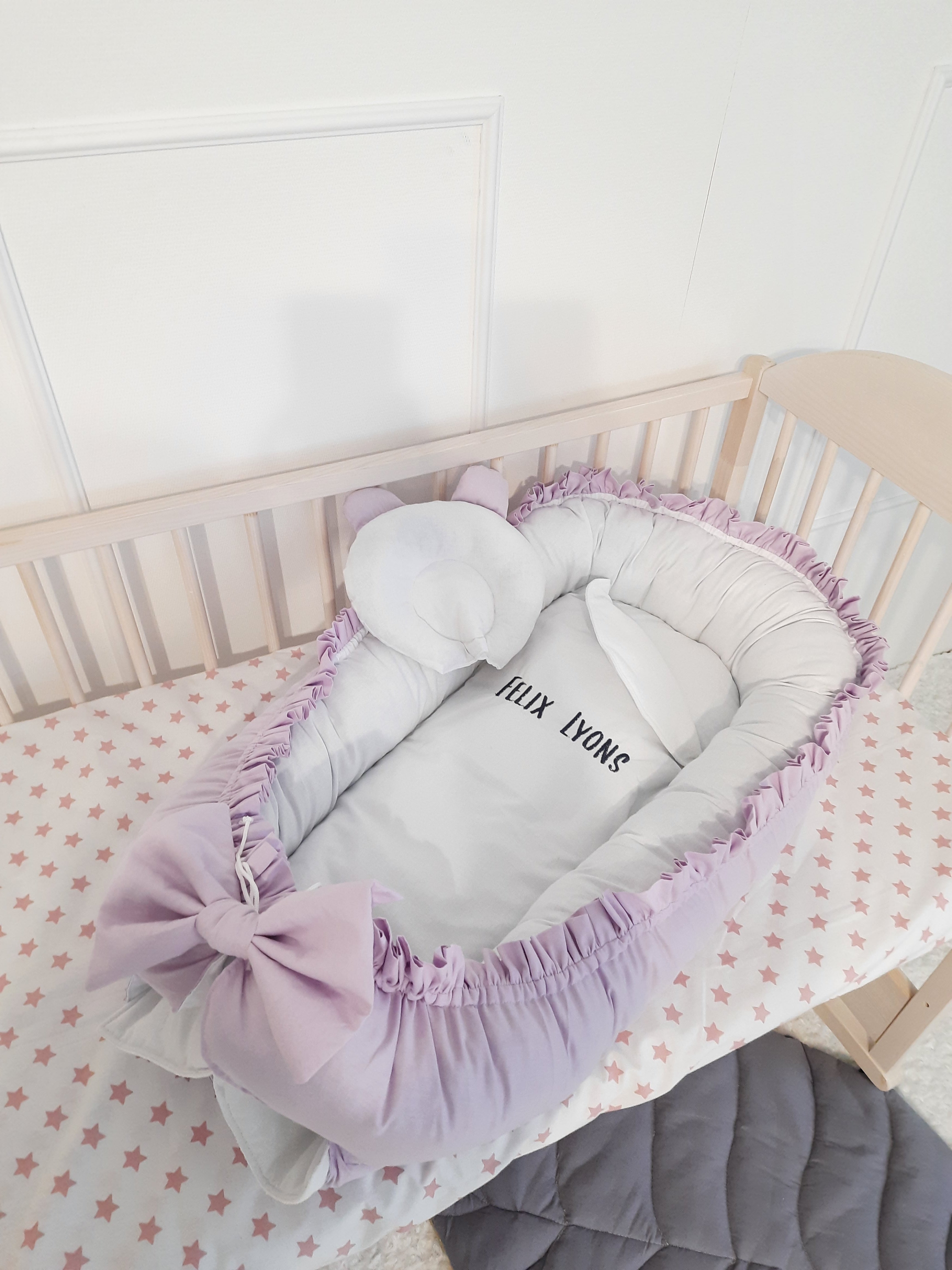 Baby Nests | Allbright Kids