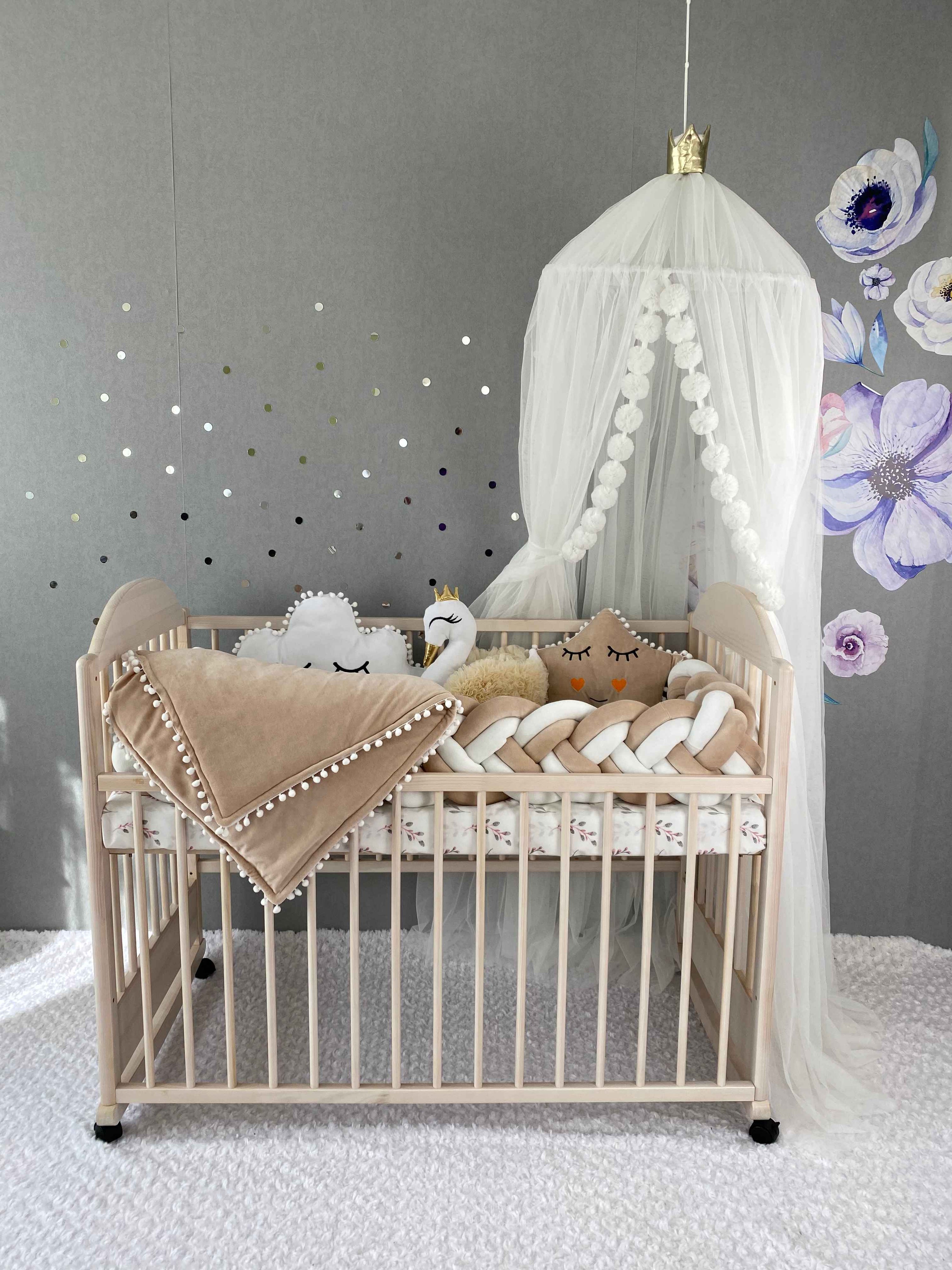Personalized Crib Sets for Newborns | Allbright Kids